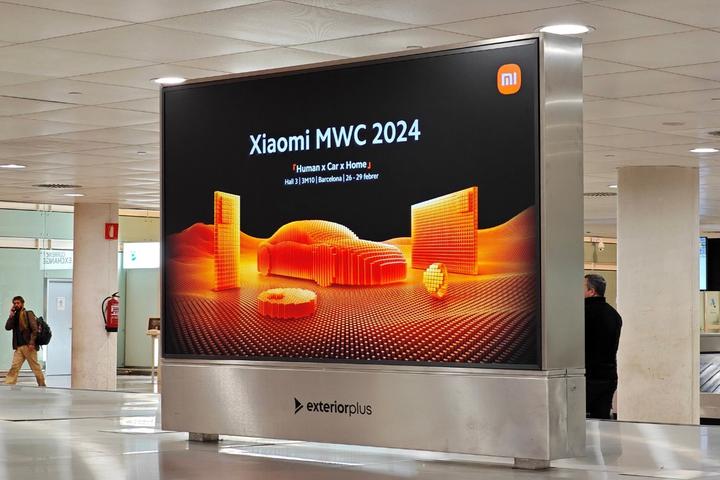 MWC2024总览：逛完小米汽车、华为5.5G、AI和卫星，传统展商在MWC不够看了 - 知乎