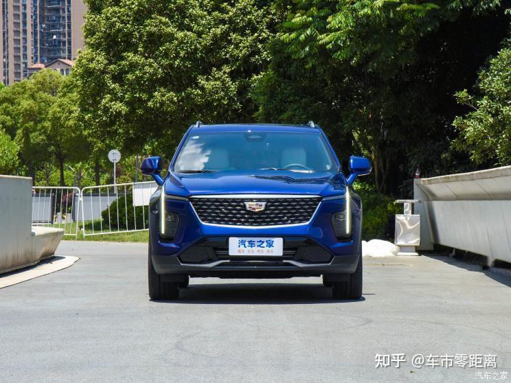 售22.97万起 新款凯迪拉克XT4正式上市 - 知乎