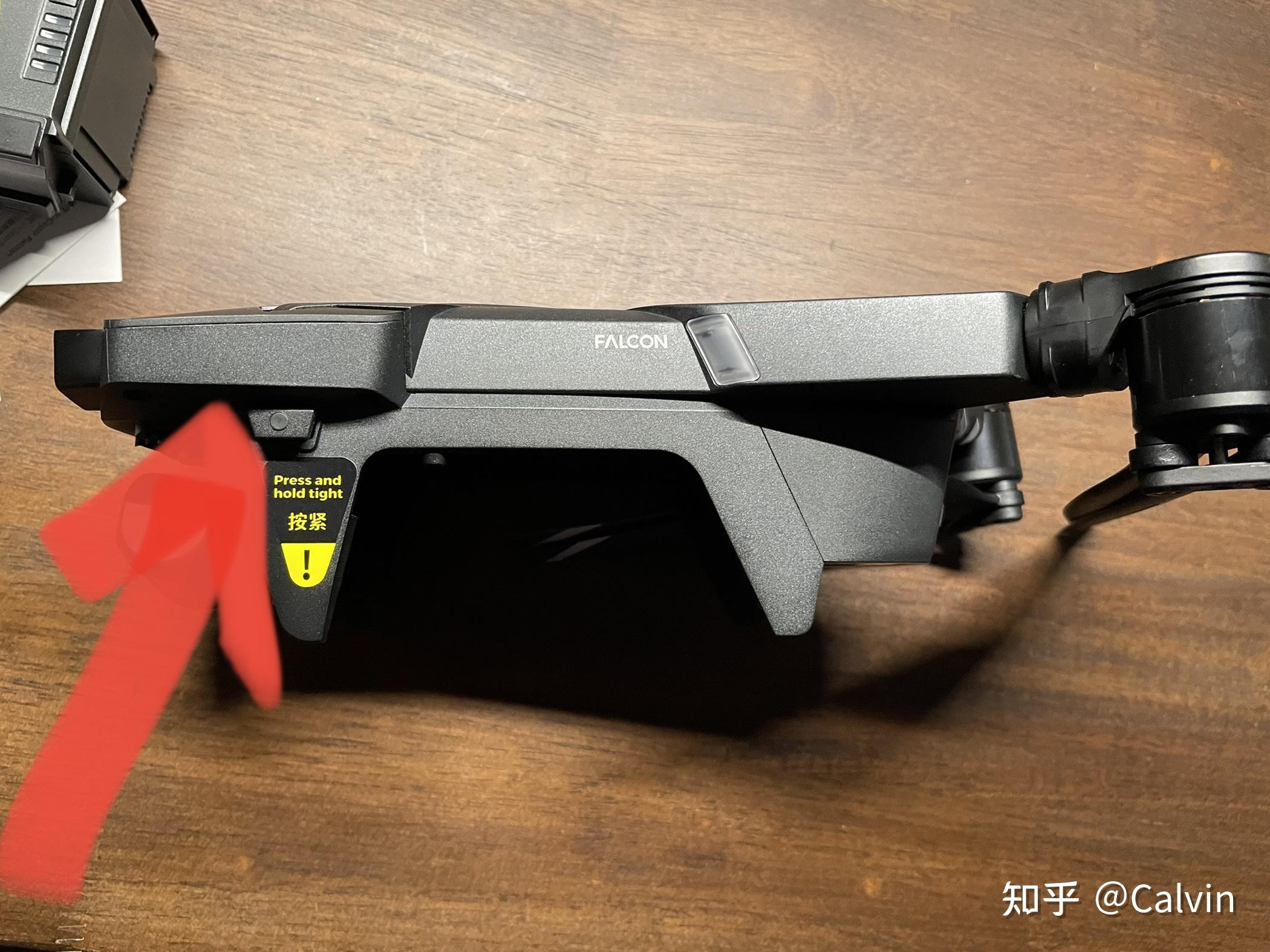 致敬创新 - V coptr Falcon 全球首款V型双旋翼无人机知乎首发测评 - 知乎