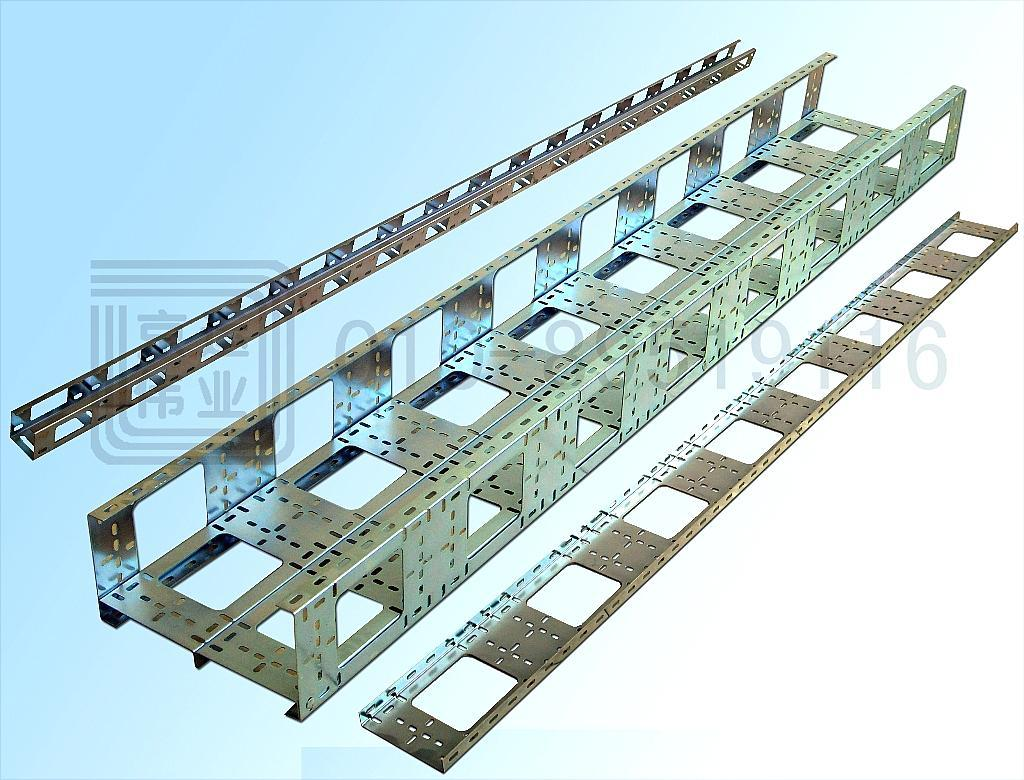 【干货】电缆桥架 - 知乎