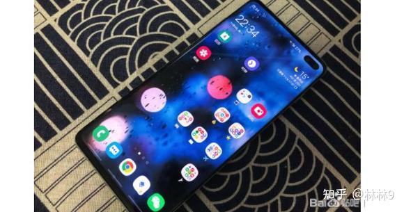 Galaxy S10 和S10+区别 - 知乎