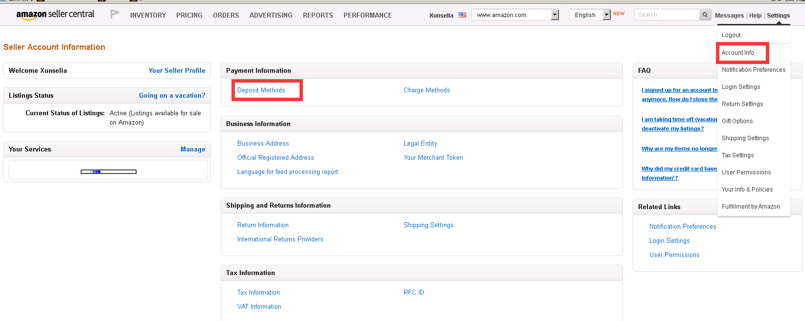 【经验】如何正确更换Amazon收款账号，避免店铺被封？ - 知乎