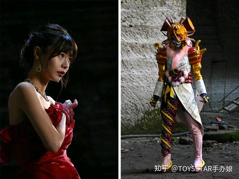 假面骑士利维斯圣诞决战！新形态曝光！ - 知乎