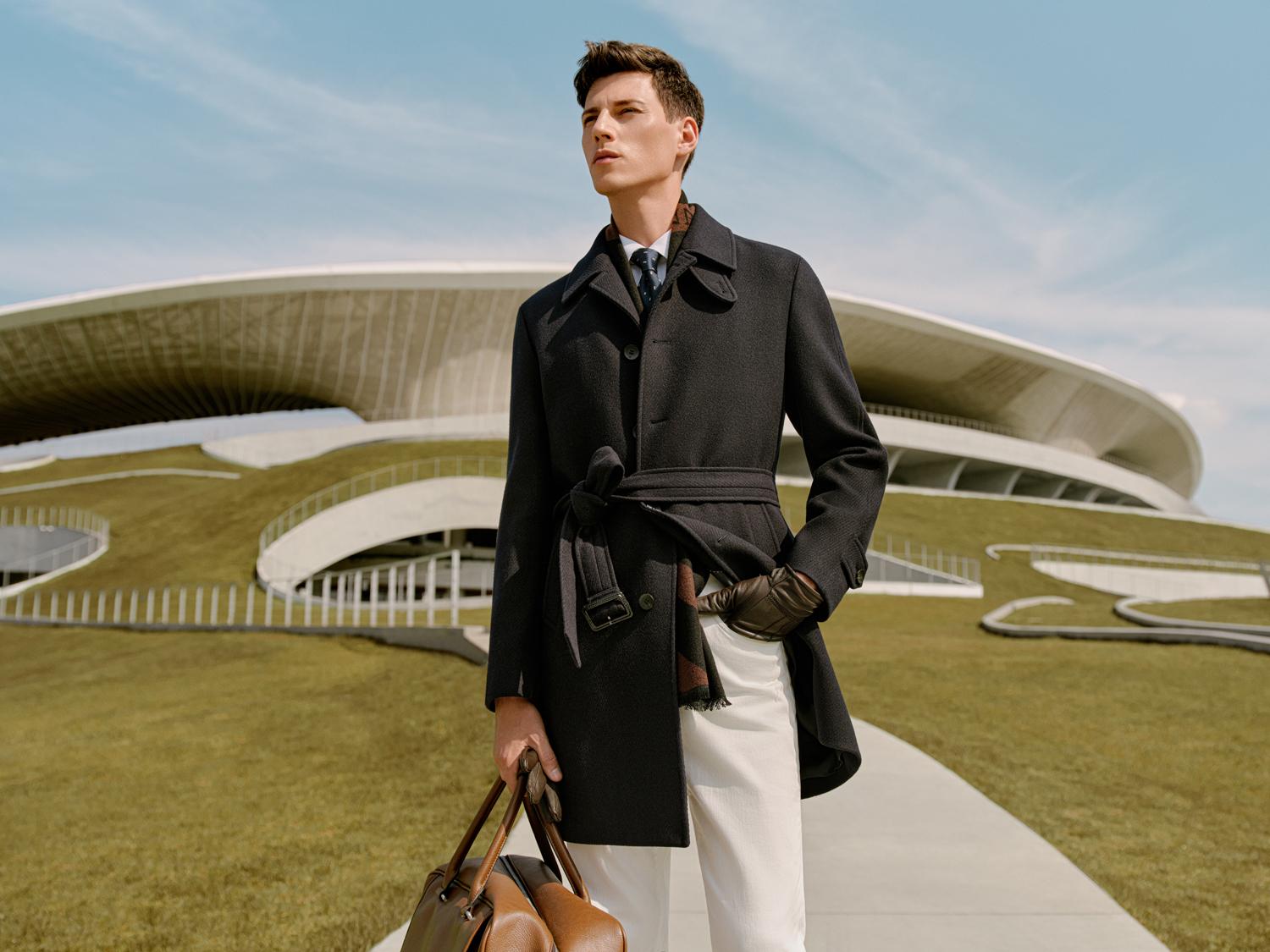 GIOVANNI VALENTINO 2023秋冬大片发布 - 知乎