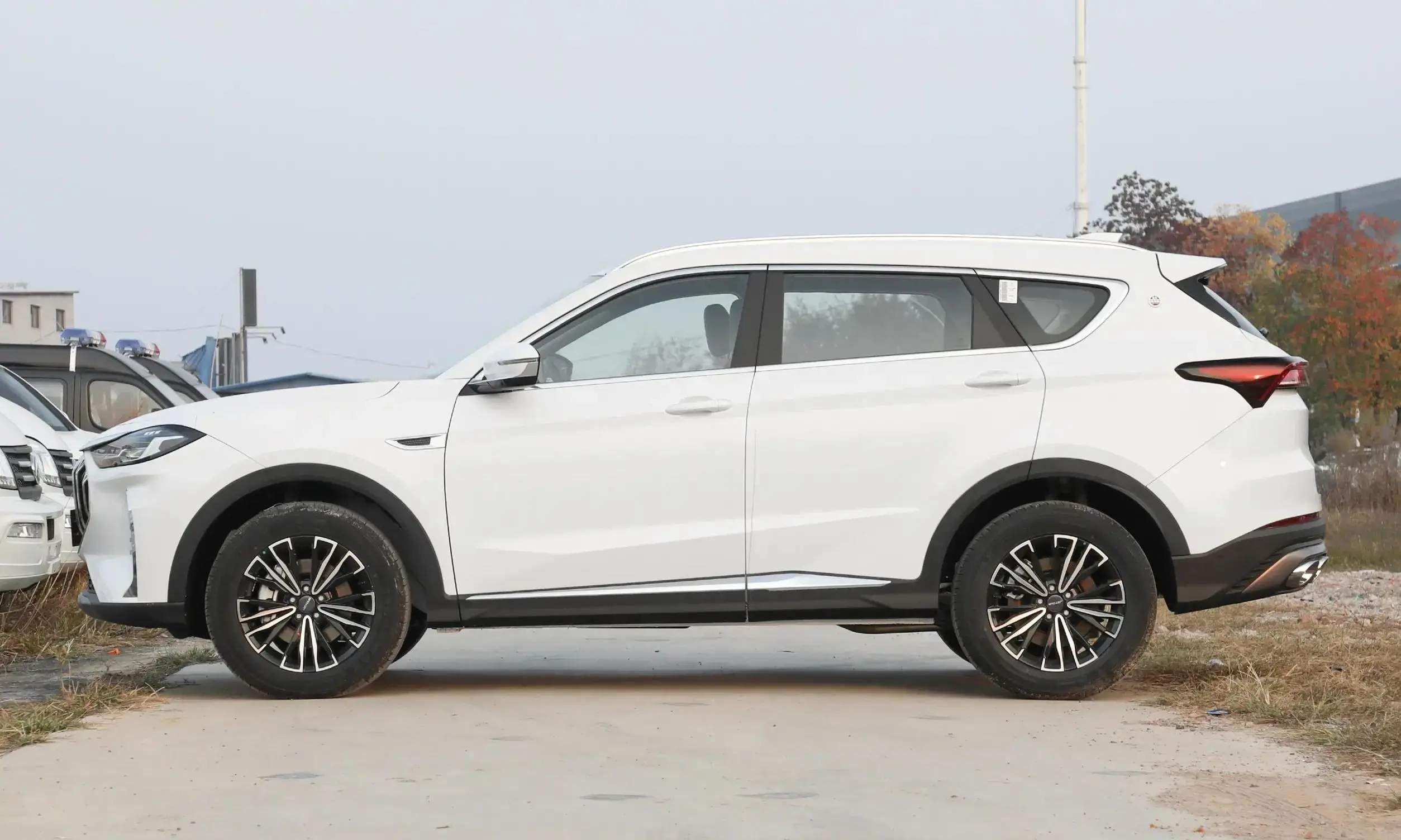 捷途X70 PLUS系列再填新丁，推出两款1.5T车型 - 知乎