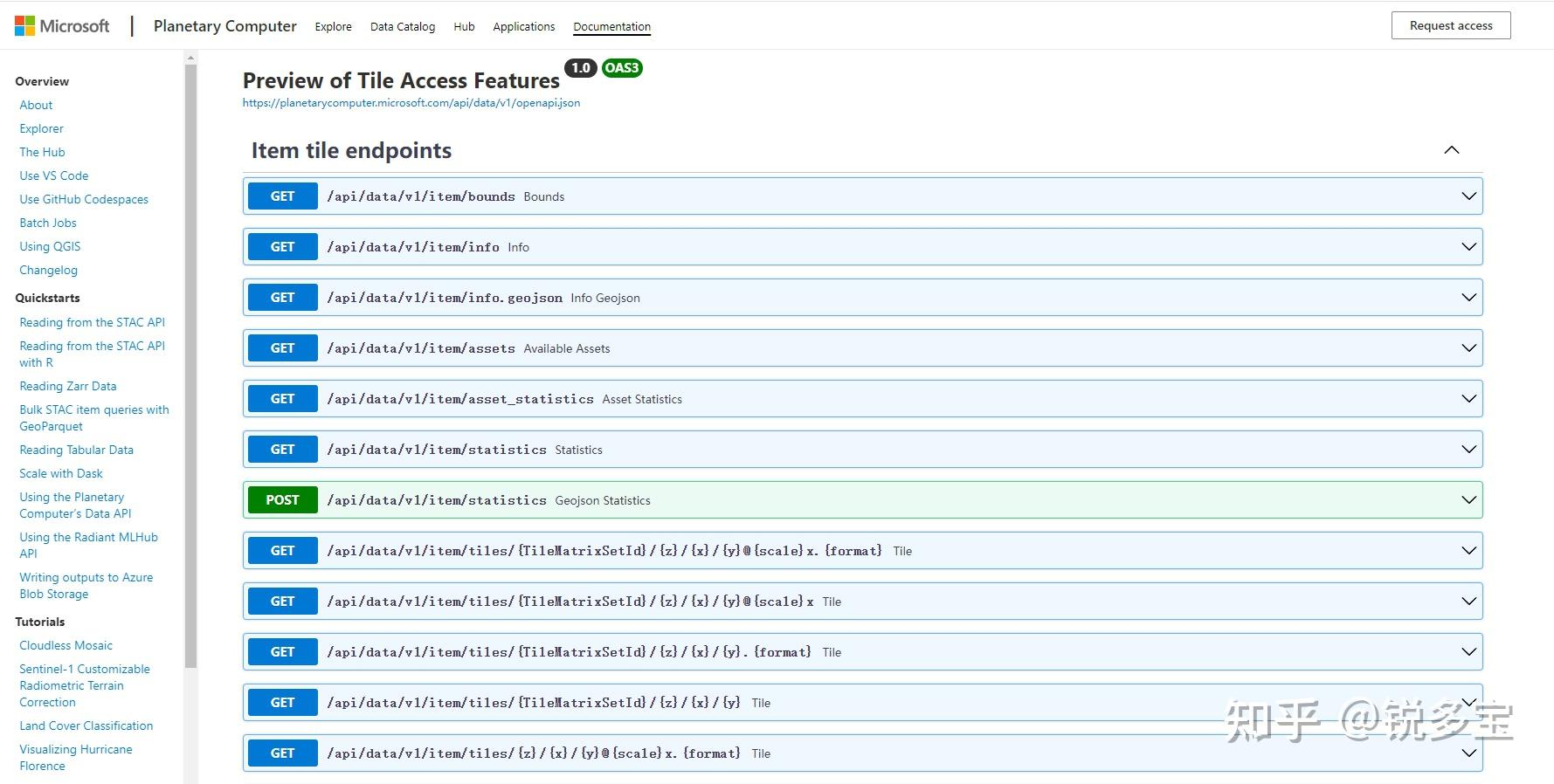 Microsoft Planetary Computer环境配置和影像本地可视化 - 知乎