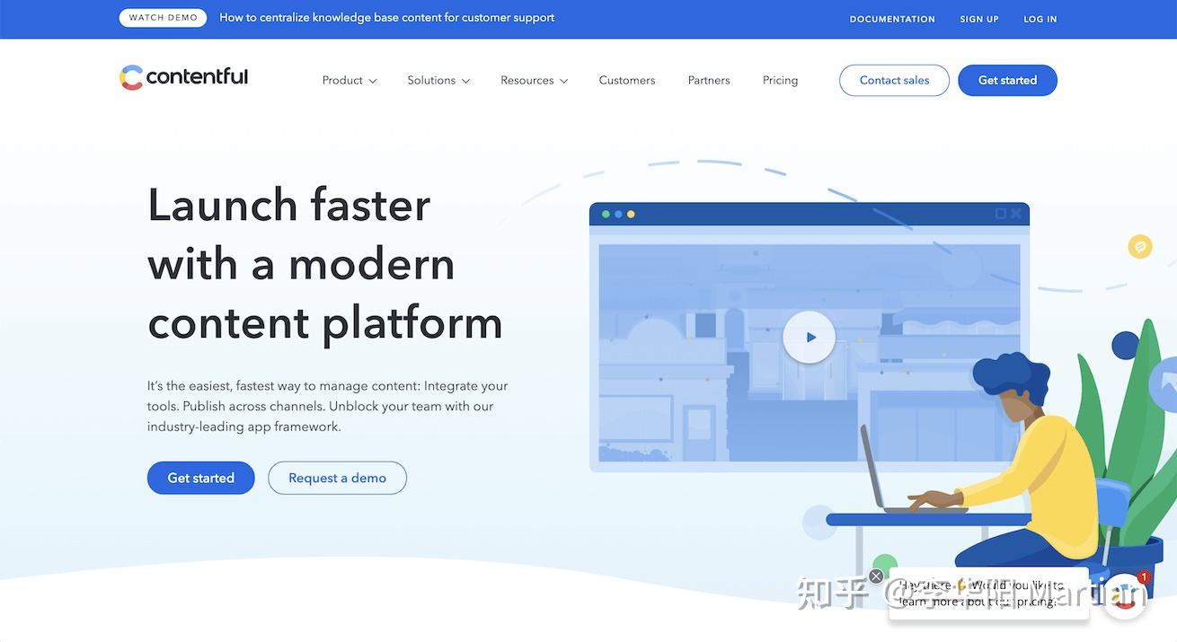八大无头CMS（Hygraph/Contentful/Strapi/...） - 知乎