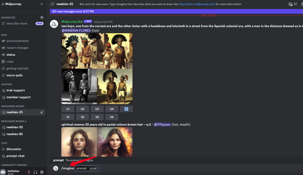 Midjourney官网地址是？使用教程？是否可商用？ - 知乎