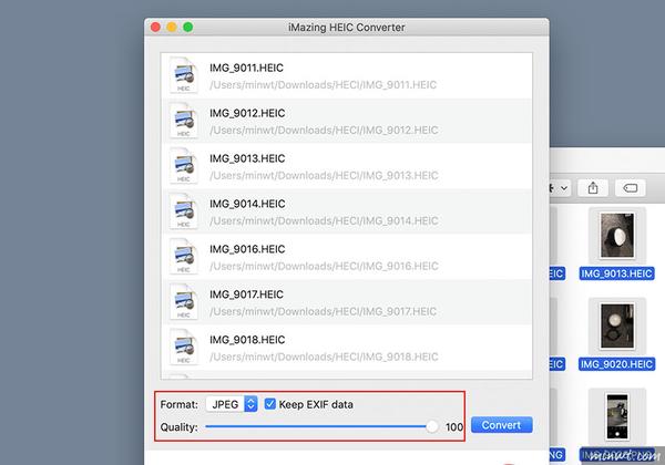 iMazing HEIC Converter 一键将HEIC档转成JPG，不但转出速度快、效果好，且Windows、MAC皆可使用 - 知乎