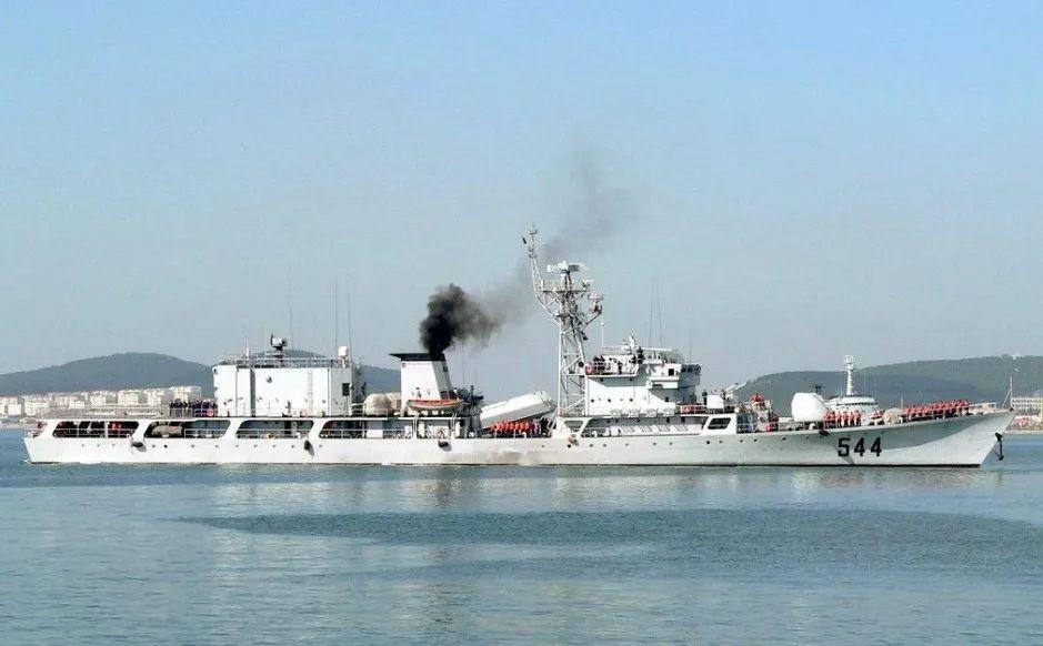 短短几十年中国护卫舰如何从援建登顶世界？（中国护卫舰发展历程解析） - 知乎