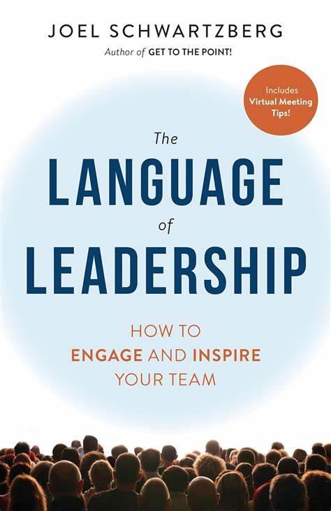 Reading notes I-The LANGUAGE of LEADERSHIP - 知乎