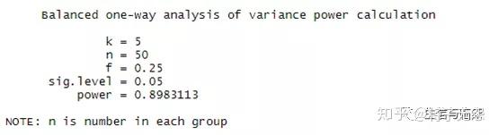 R语言入门之效力分析（Power Analysis） - 知乎