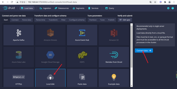 Apache Druid 数据摄取---本地数据和kafka流式数据 - 知乎