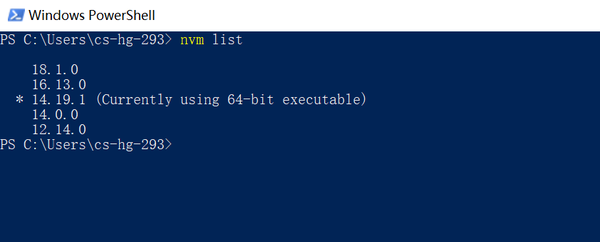 前端：nodejs版本管理工具nvm介绍 - 知乎