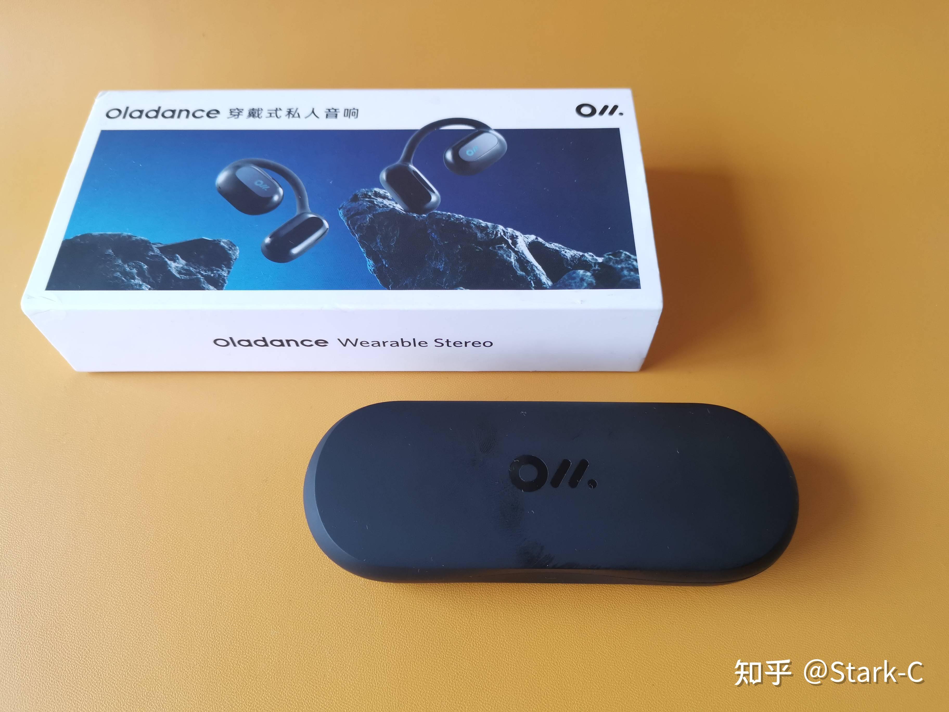 音质与舒适兼得！Oladance OWS开放式耳机使用评测 - 知乎