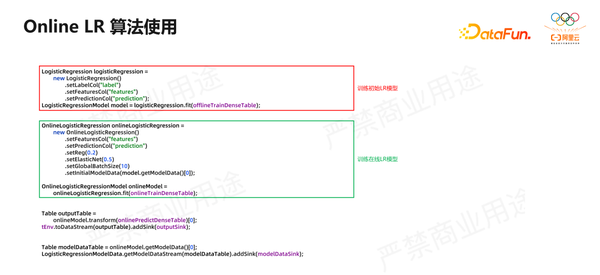 Flink ML：基于 DataStream 的迭代引擎及机器学习算法库 - 知乎