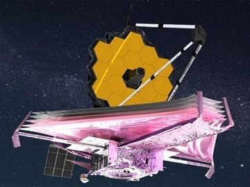 仅有68GB SSD NASA官方爆料詹姆斯·韦伯太空望远镜板载固态容量 - 知乎