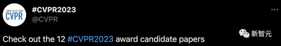 CVPR 2023最佳论文候选出炉，12篇上榜！武大、港中文、商汤等国内机构多篇入选 - 知乎