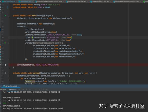 tcpdump详解&实战 - 知乎