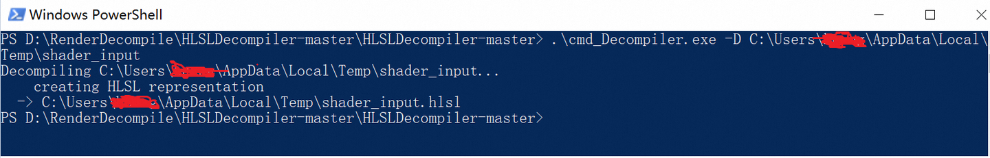 Renderdoc DXBC转 HLSL - 知乎