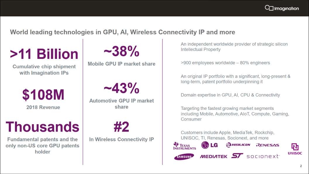 灵活、高效！Imagination GPU+NNA异构计算平台实现更优化AI性能 - 知乎