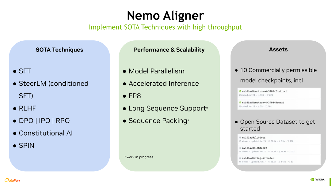 NVIDIA Nemo Framework 高性能的强化学习训练 - 知乎