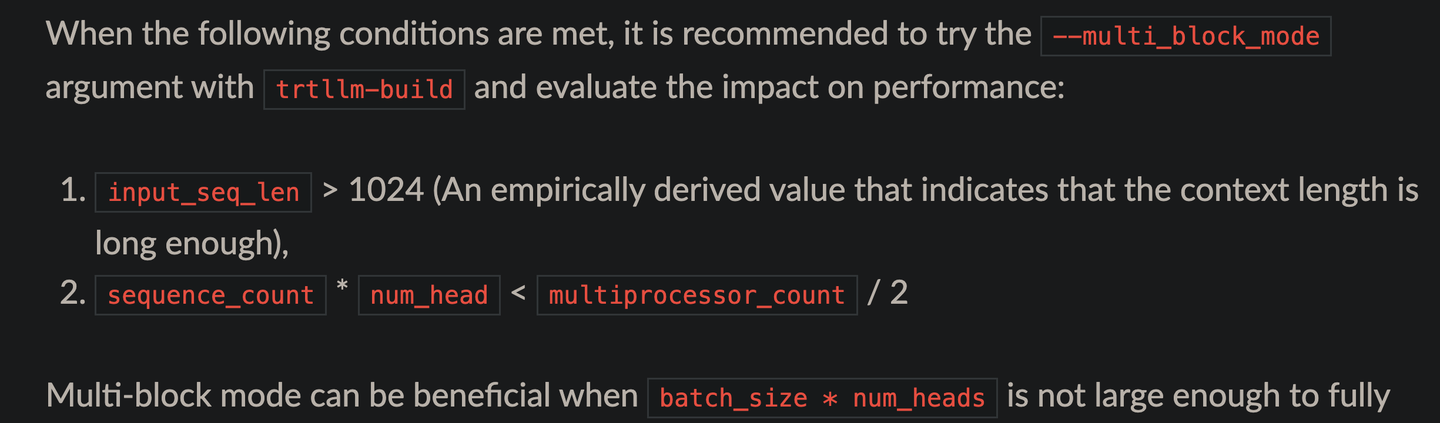 [TensorRT-LLM][5w字]🔥TensorRT-LLM 部署调优-指北 - 知乎