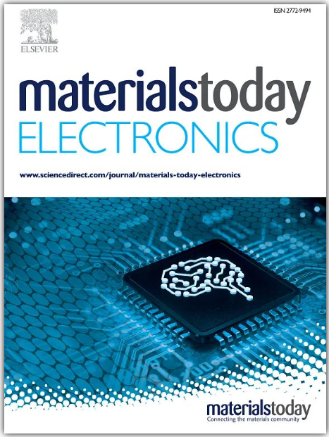 专题征稿 | Materials Today Electronics：范德华工程设计自旋电子学异质结构发展 - 知乎