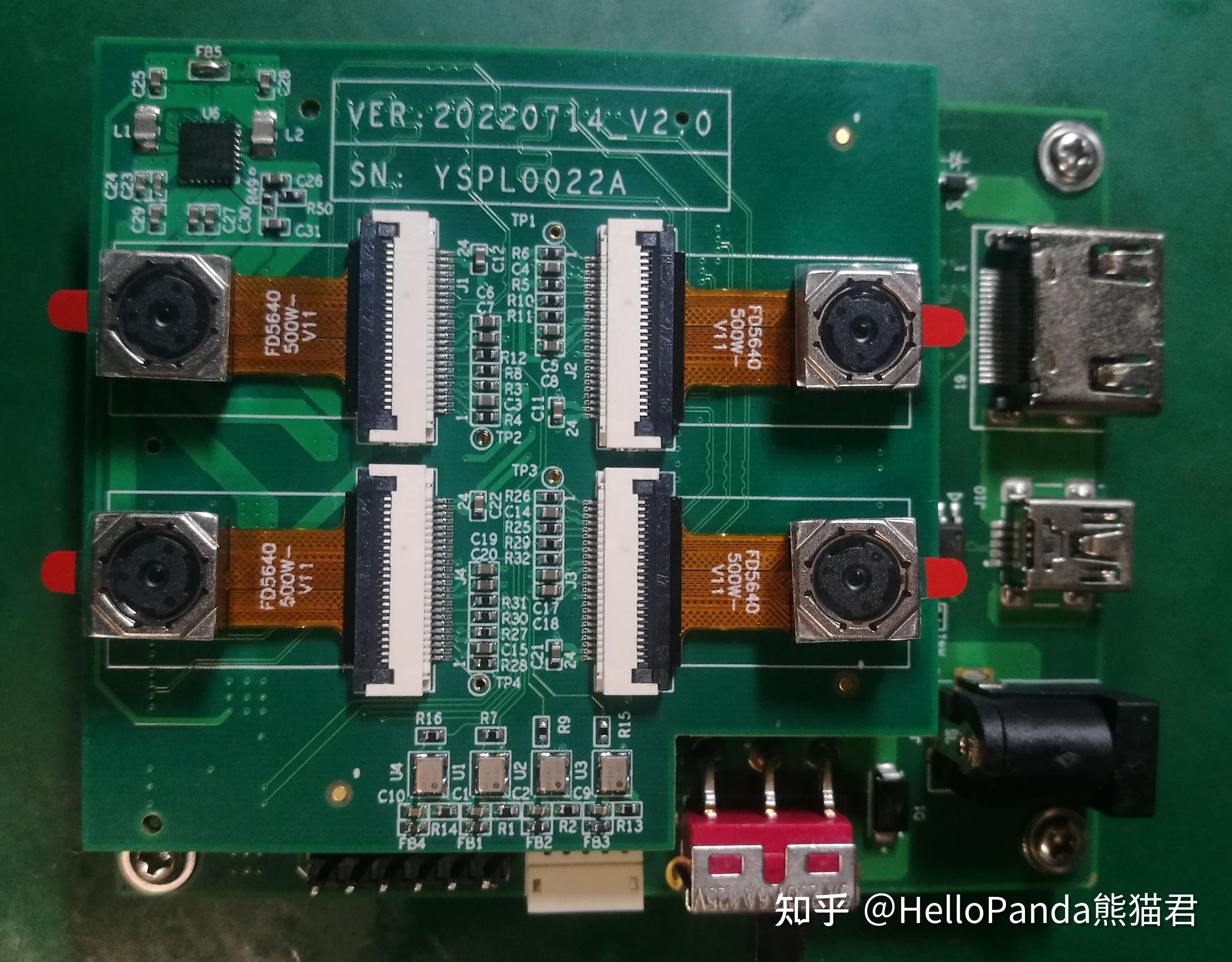 基于Crosslink-NX器件LIFCL-40的MIPI 4-MUX-1应用案例分享 - 知乎