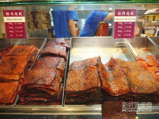 “肉食动物”的天堂|新加坡肉干界三巨头之一的林志源 - 知乎
