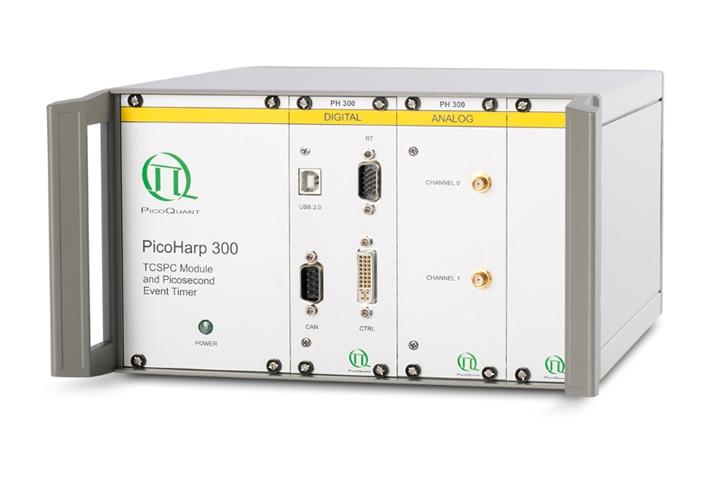 TCSPC时间相关单光子计数原理及系列推荐 - 知乎