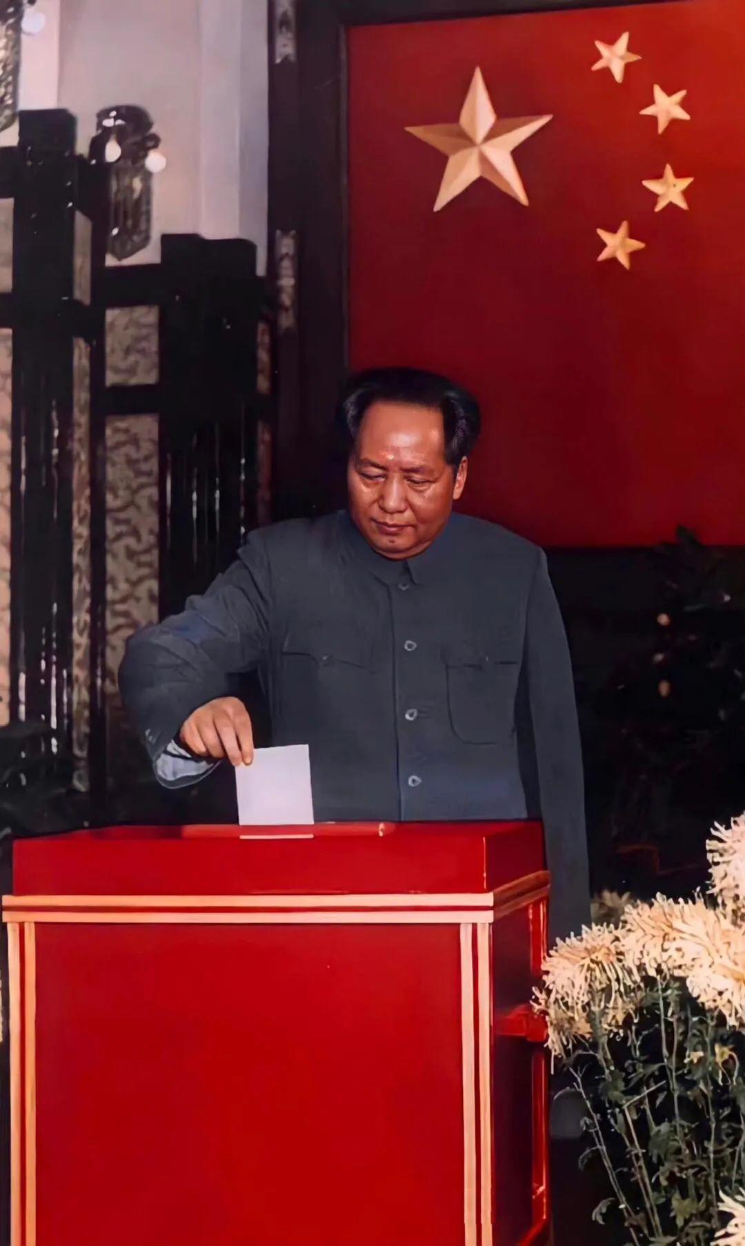 向伟大的领袖和导师毛主席致敬！毛主席壁纸图片 - 知乎