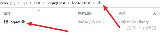 Log4Qt日志框架（1）- 引入到QT中 - 知乎