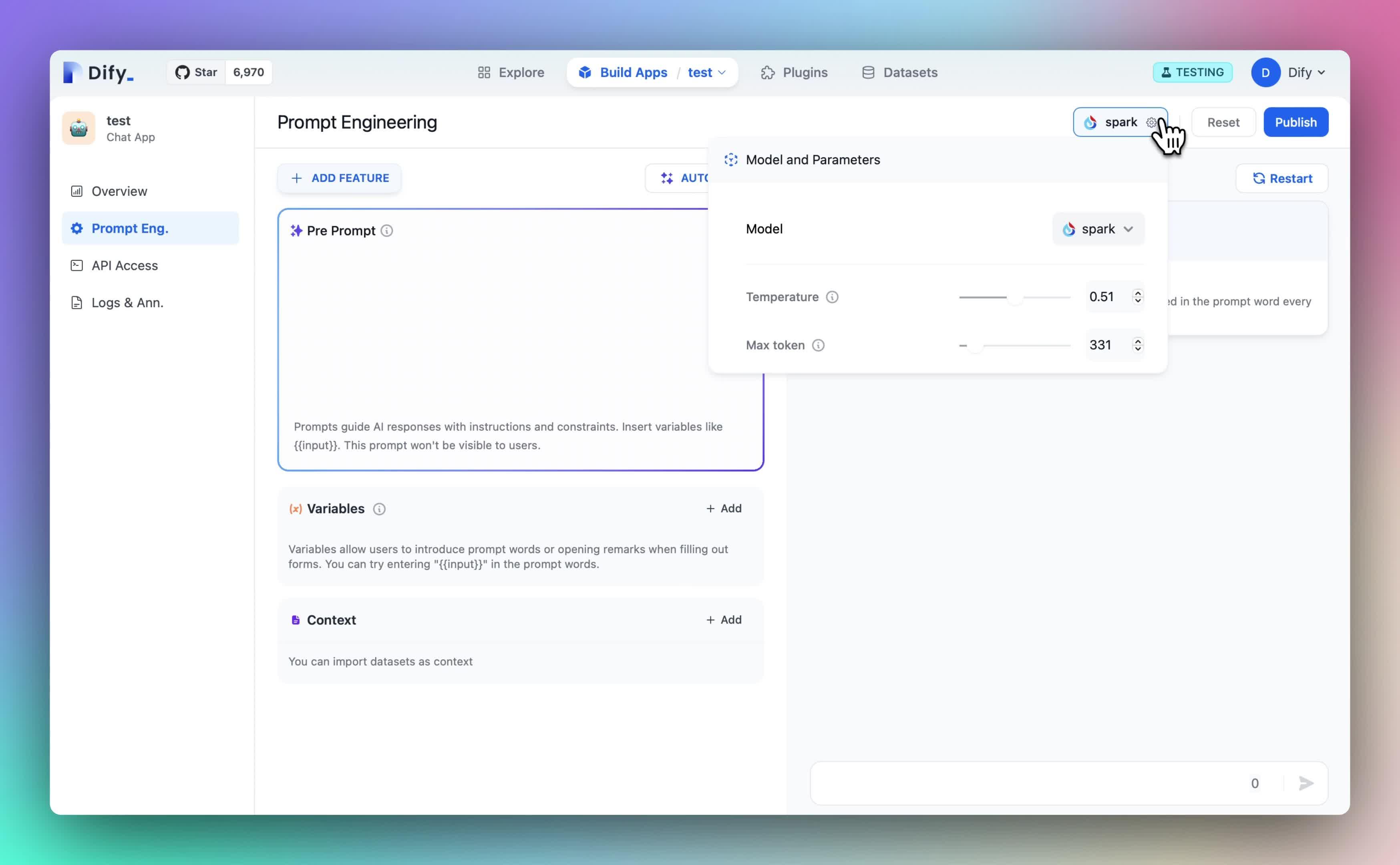 在 Dify 轻松调用顶尖开源与国产模型，解锁不同模型的潜力 - 知乎