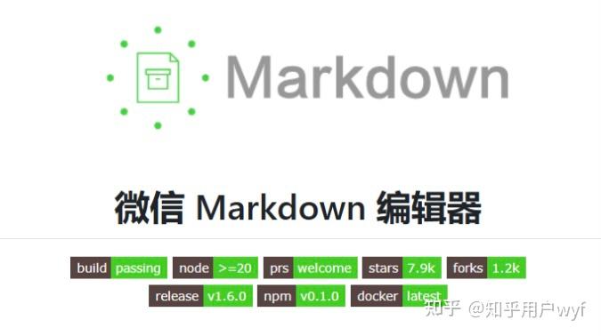 高效排版必备神器！doocs/md 微信Markdown编辑器支持图床、一键复制，适合公众号、自媒体创作者 - 知乎