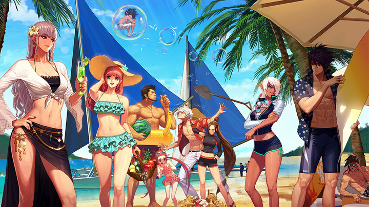 DNF：气抖冷！为什么只有奶萝碟没有奶萝攻略！我来！ - 知乎