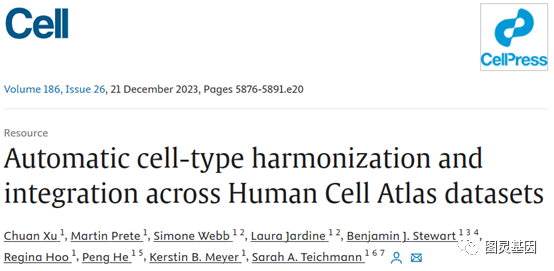 Cell | 多器官单细胞数据集标准化图谱，可解释病理细胞状态 - 知乎