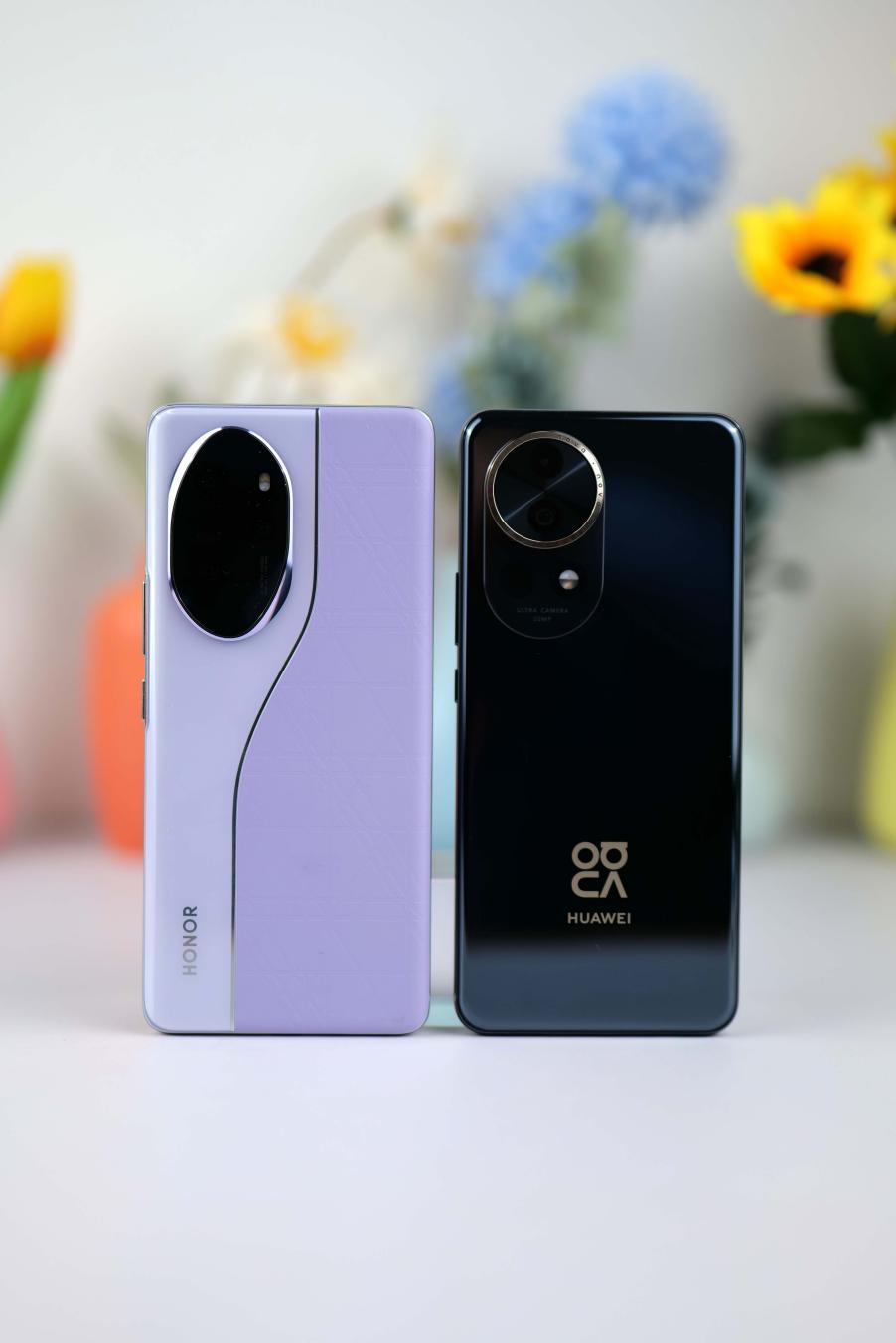 价格相近，荣耀100 Pro和华为nova12 Pro怎么选？这里给你答案 - 知乎