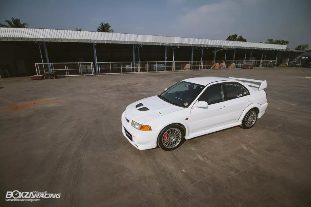 当年男孩们的梦想座驾，三菱EVO6 - 知乎