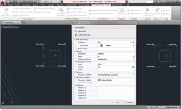 Trimble BIM放样机器人 - 知乎