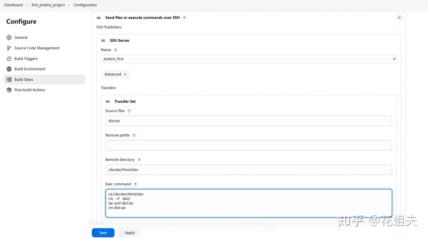 基于CentOS的Docker + Nginx + Gitee + Jenkins部署总结 - 知乎