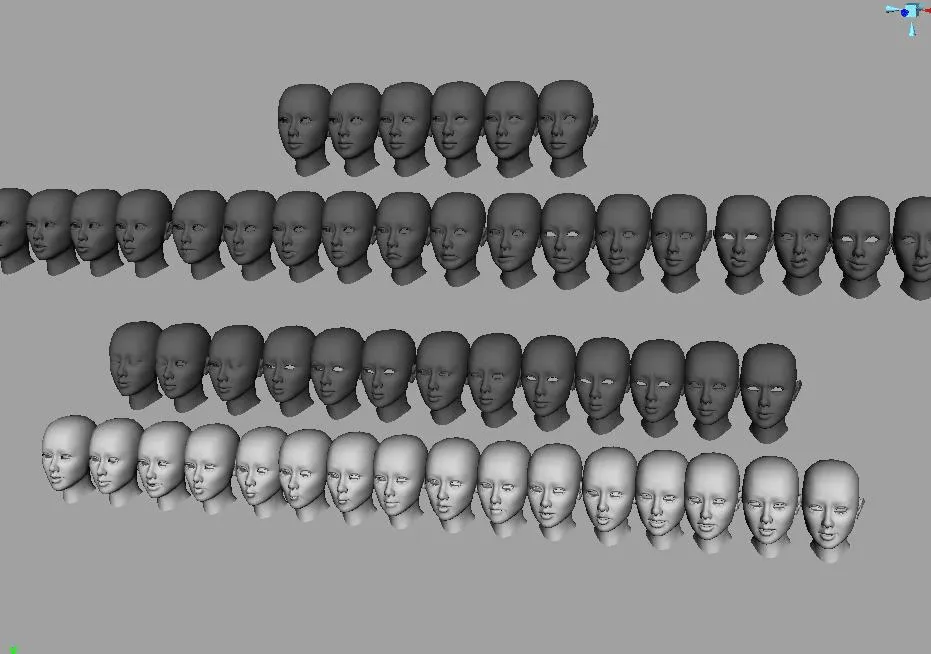 数字人 | 绑定Rigging - 知乎