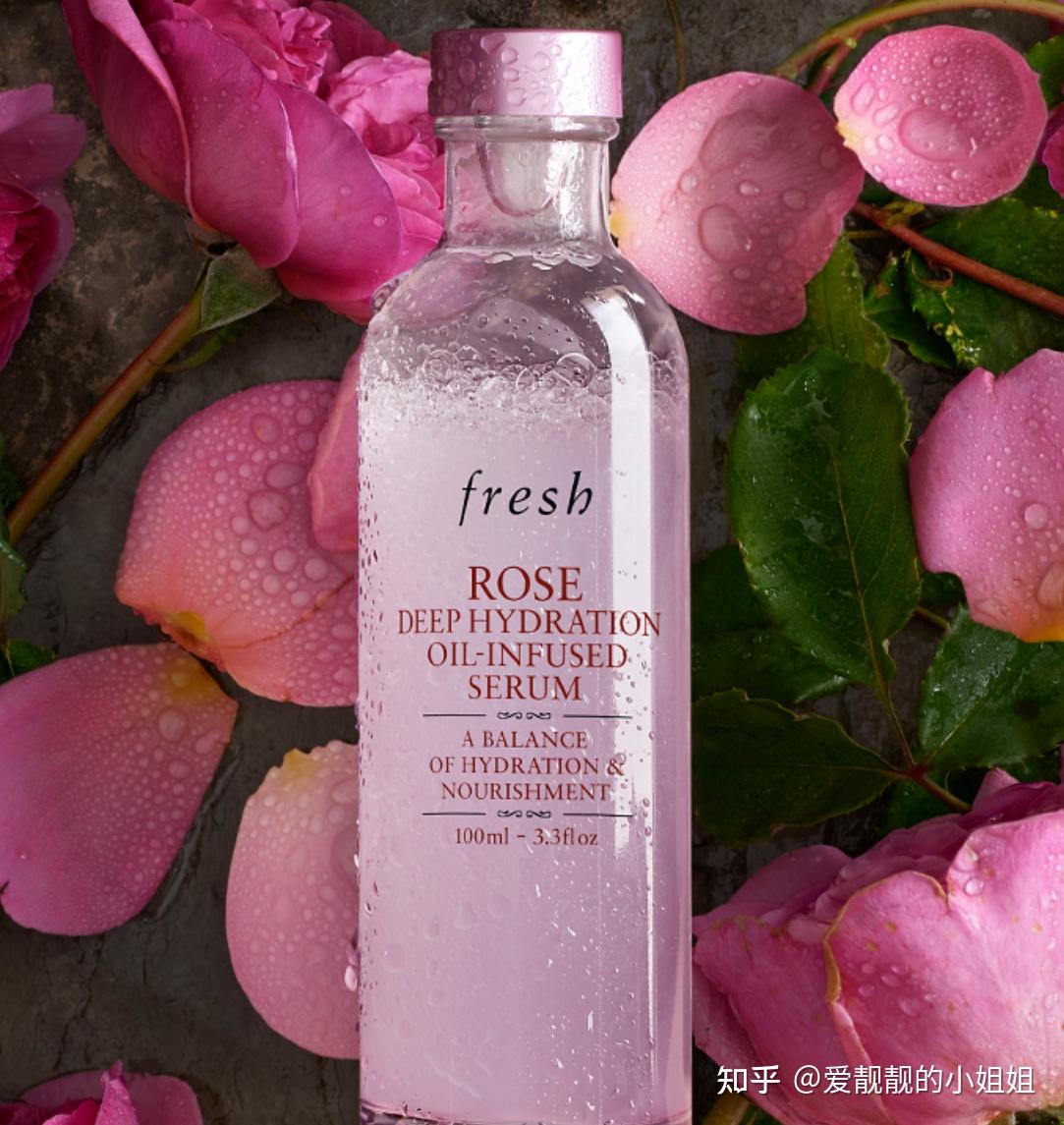 Fresh精华怎么样?哪款好用？附全系列区别对比，别踩坑了