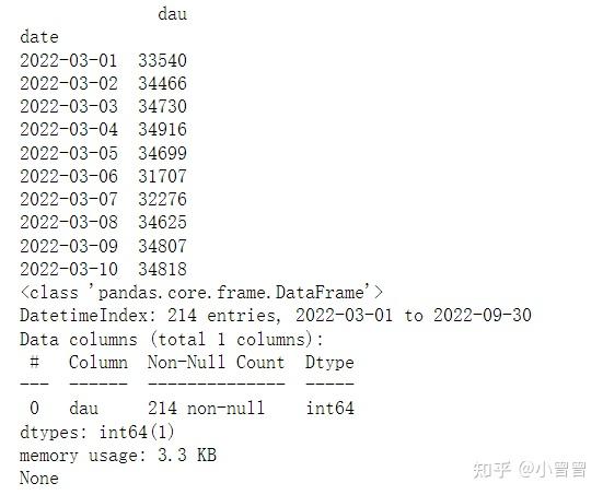 【技术实现】如何通过seasonal_decompose库挖掘数据长期趋势，赋能业务决策？ - 知乎