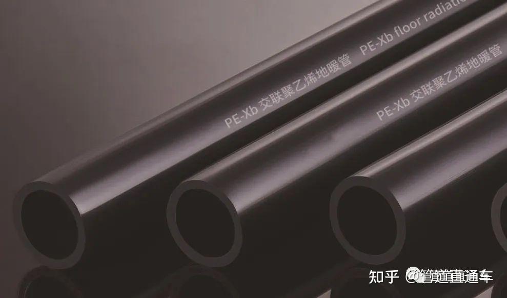 什么是PE-X(交联聚乙烯)管？有哪些分类？ - 知乎
