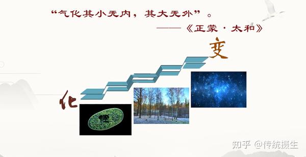 中医哲学基础-气一元论学说（三） - 知乎