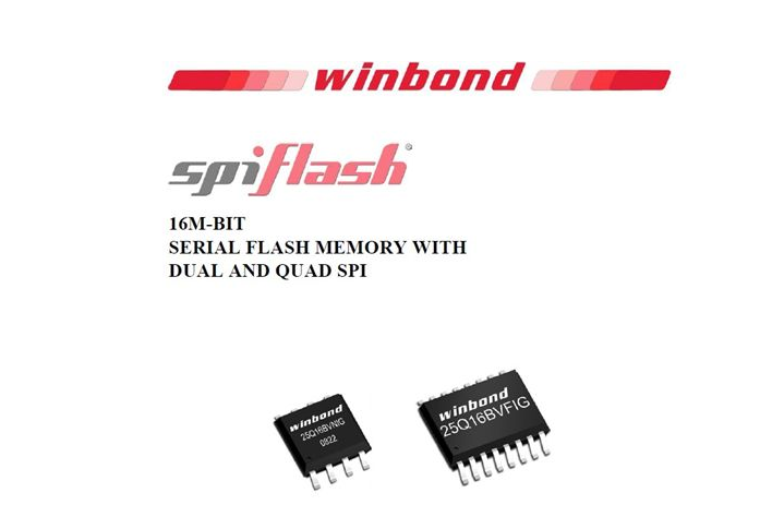 【STM32Cube-18】使用硬件QSPI读写SPI Flash（W25Q64） - 知乎