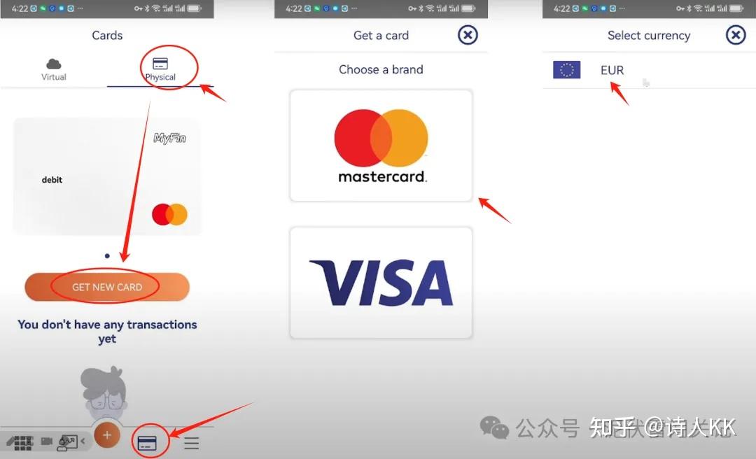 [Myfin指南]欧盟MyFin银行卡全攻略：注册开户、绑卡支付与入金指南 - 知乎