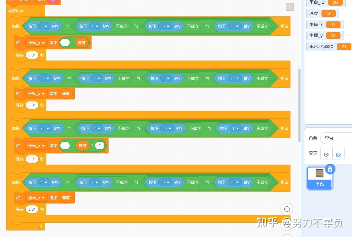 怎么在 scratch 中制作大地图引擎 - 知乎