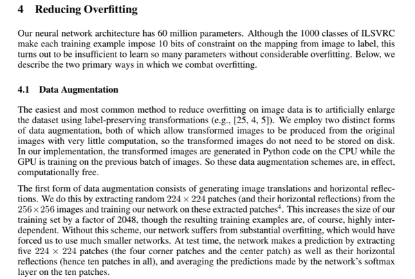 深度学习论文精读-Alexnet - 知乎